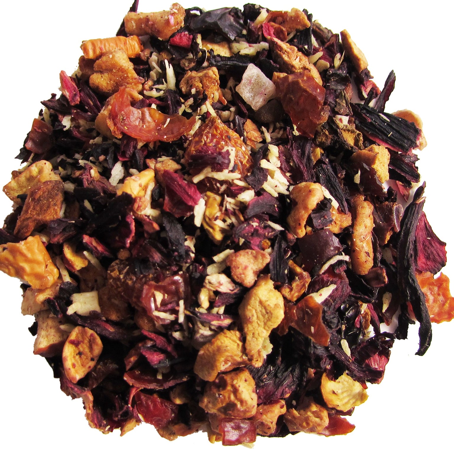 Fruit Tisanes — TeaLula