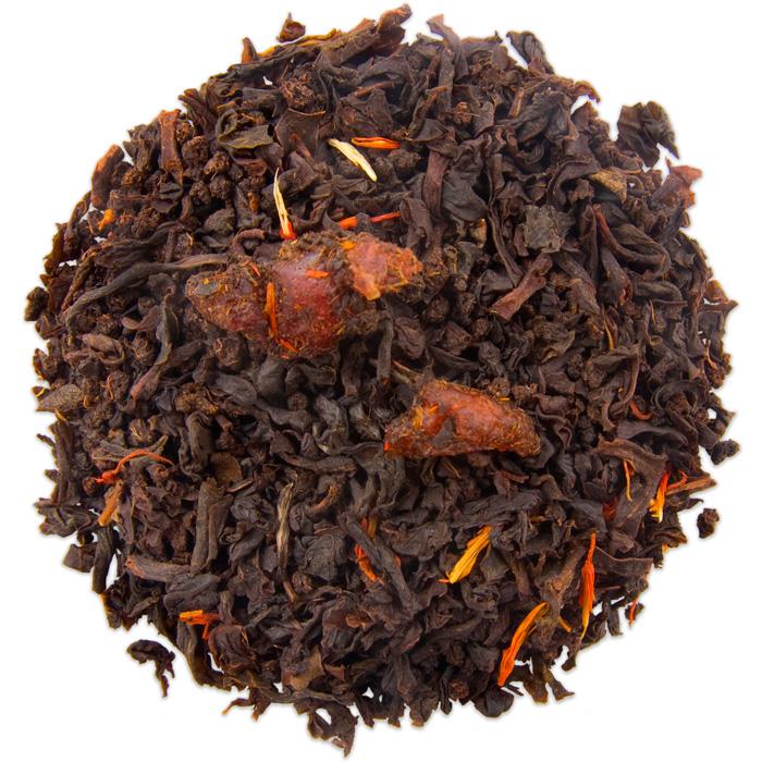 Big Red Fred — TeaLula