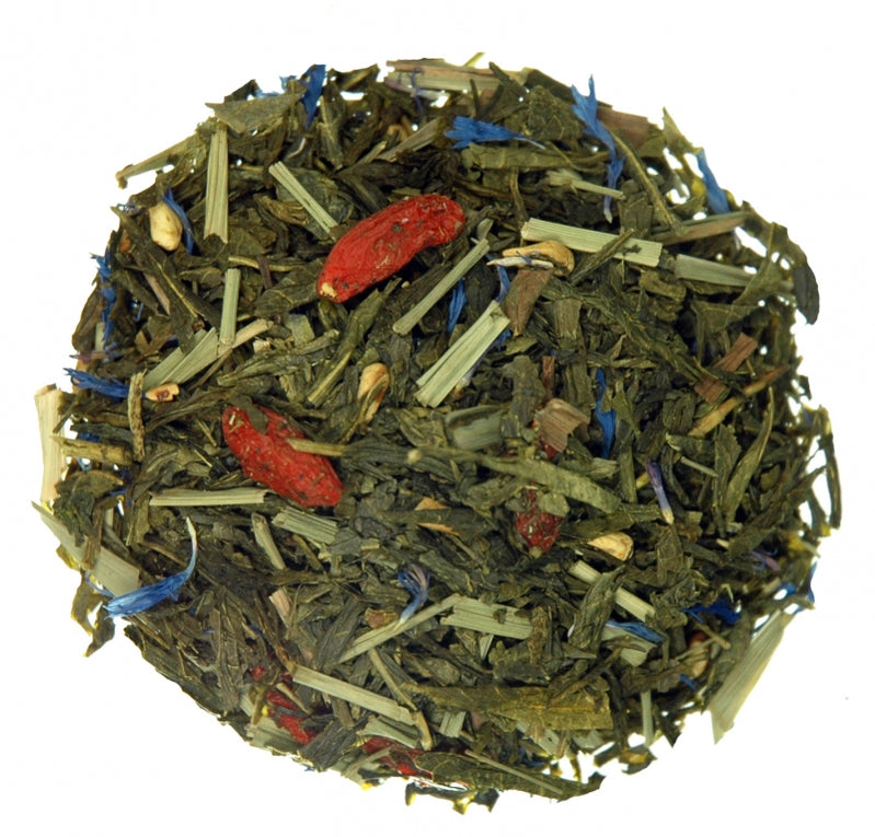 Green Tea — TeaLula